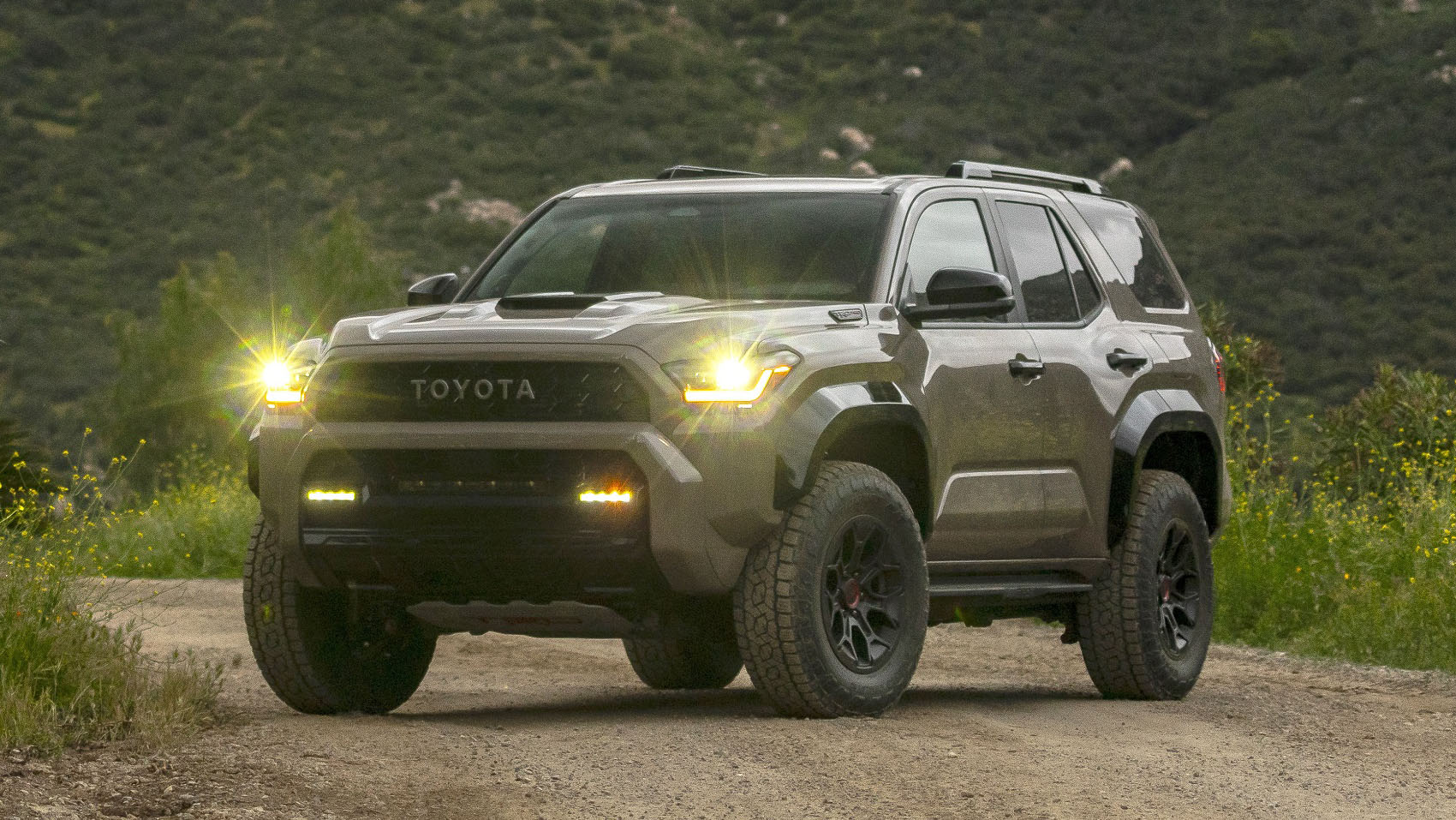 Toyota Lanza El Tacoma 4runner 2025 Toyota 4Runner: What You Need To