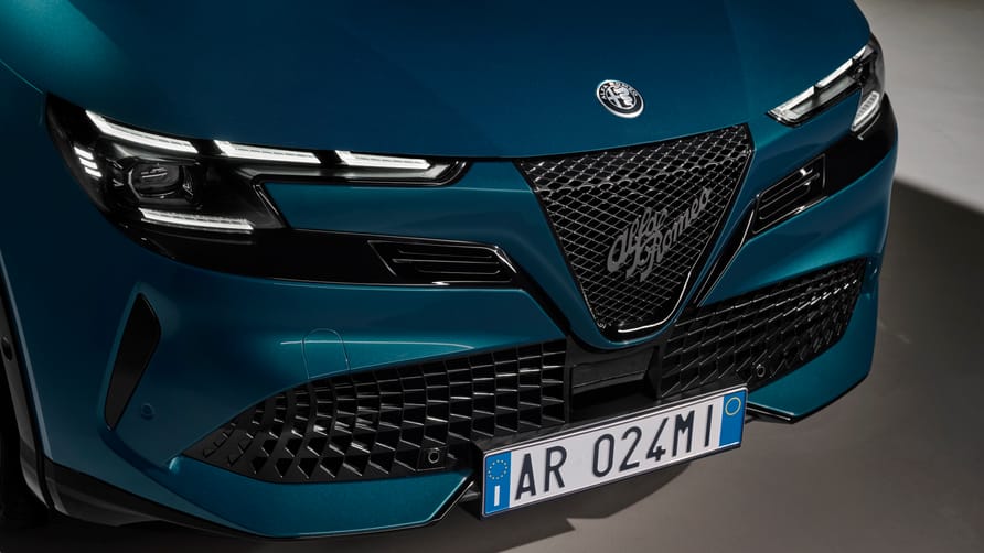 Welcome to Alfa Romeo's first electric car: the brand-new Milano | Top Gear