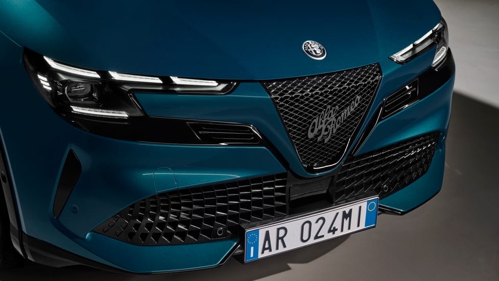 Welcome to Alfa Romeo's first electric car: the brand-new Milano | Top Gear