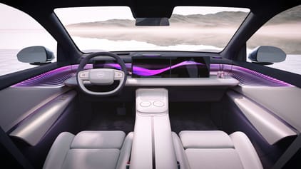 These four radical Nissan concept cars could preview its future design ...
