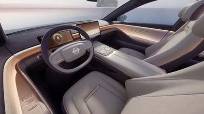 These four radical Nissan concept cars could preview its future design ...