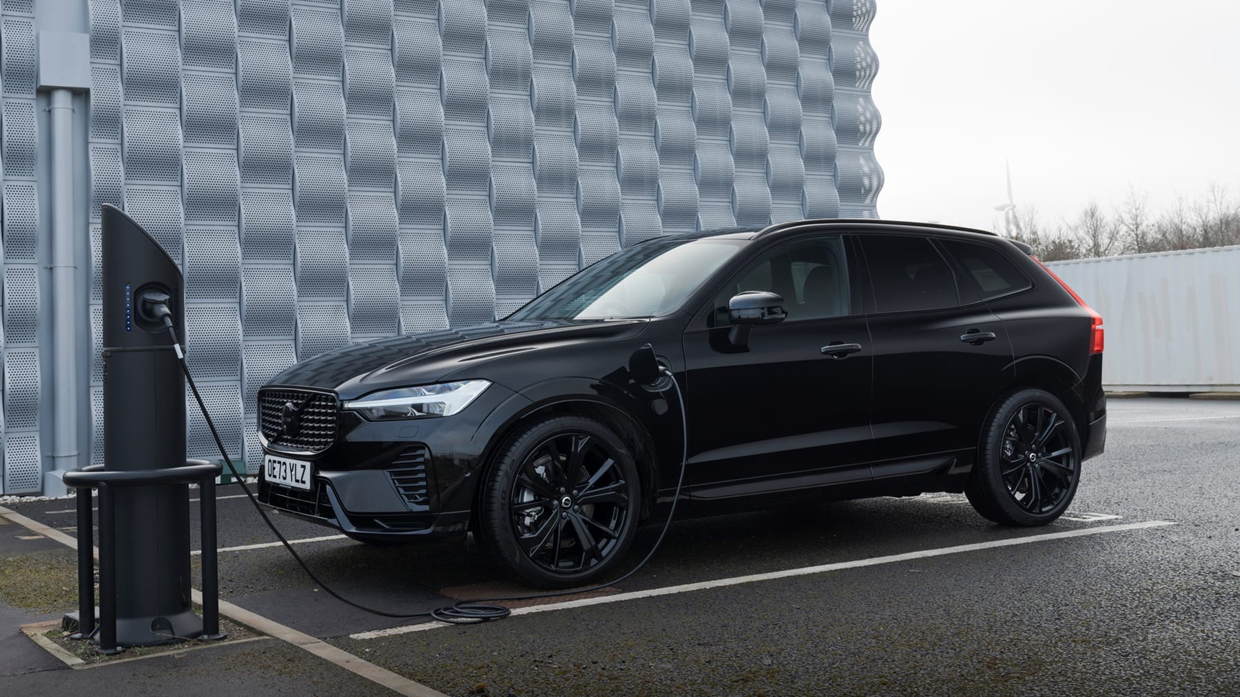 Volvo XC60 Black Edition review: cynical special edition or must have ...