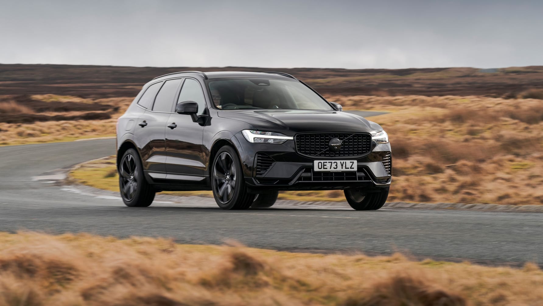 Volvo XC60 Black Edition review: cynical special edition or must have ...