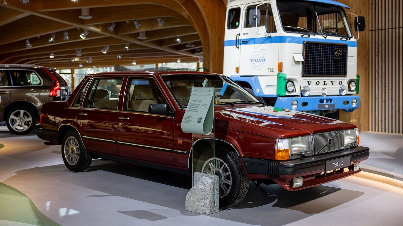 Here are 10 things you need to see at the new World of Volvo museum ...