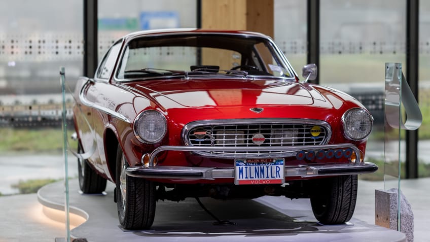 Here are 10 things you need to see at the new World of Volvo museum ...