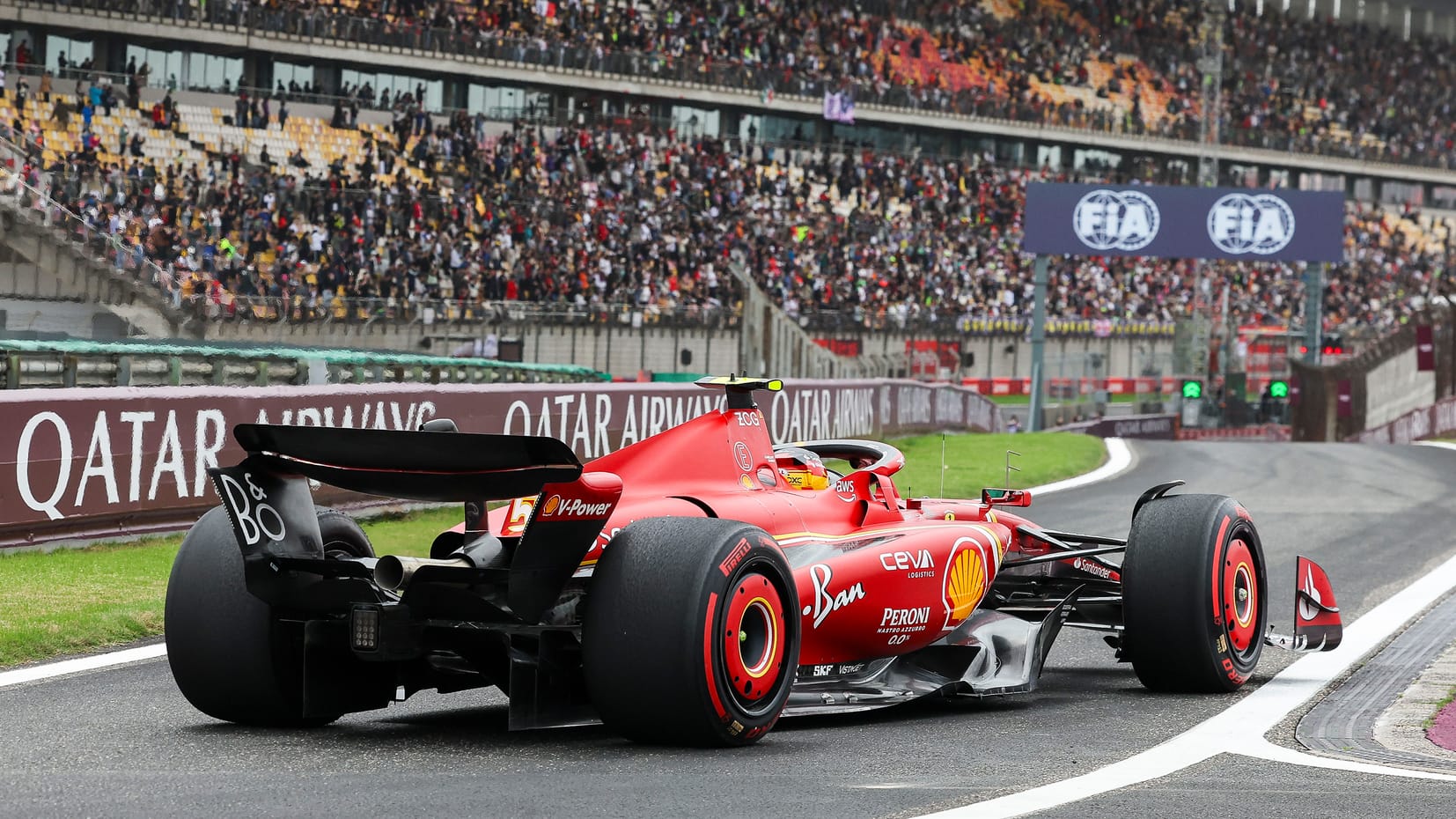 The seven biggest talking points from the Chinese Grand Prix | Top Gear