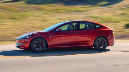 Tesla Model 3 Performance review: a daily driver with a naughty side ...