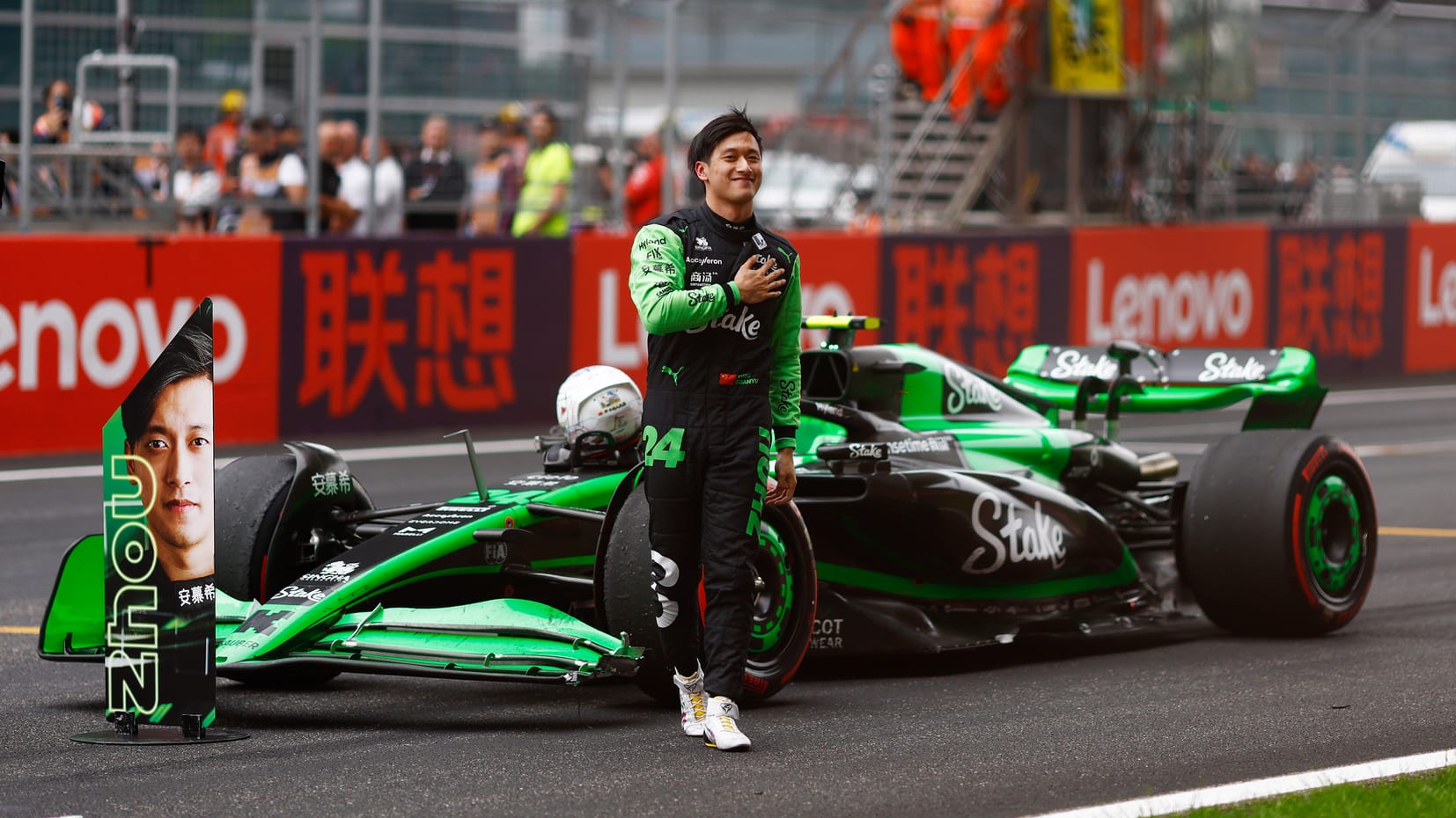 The seven biggest talking points from the Chinese Grand Prix | Top Gear