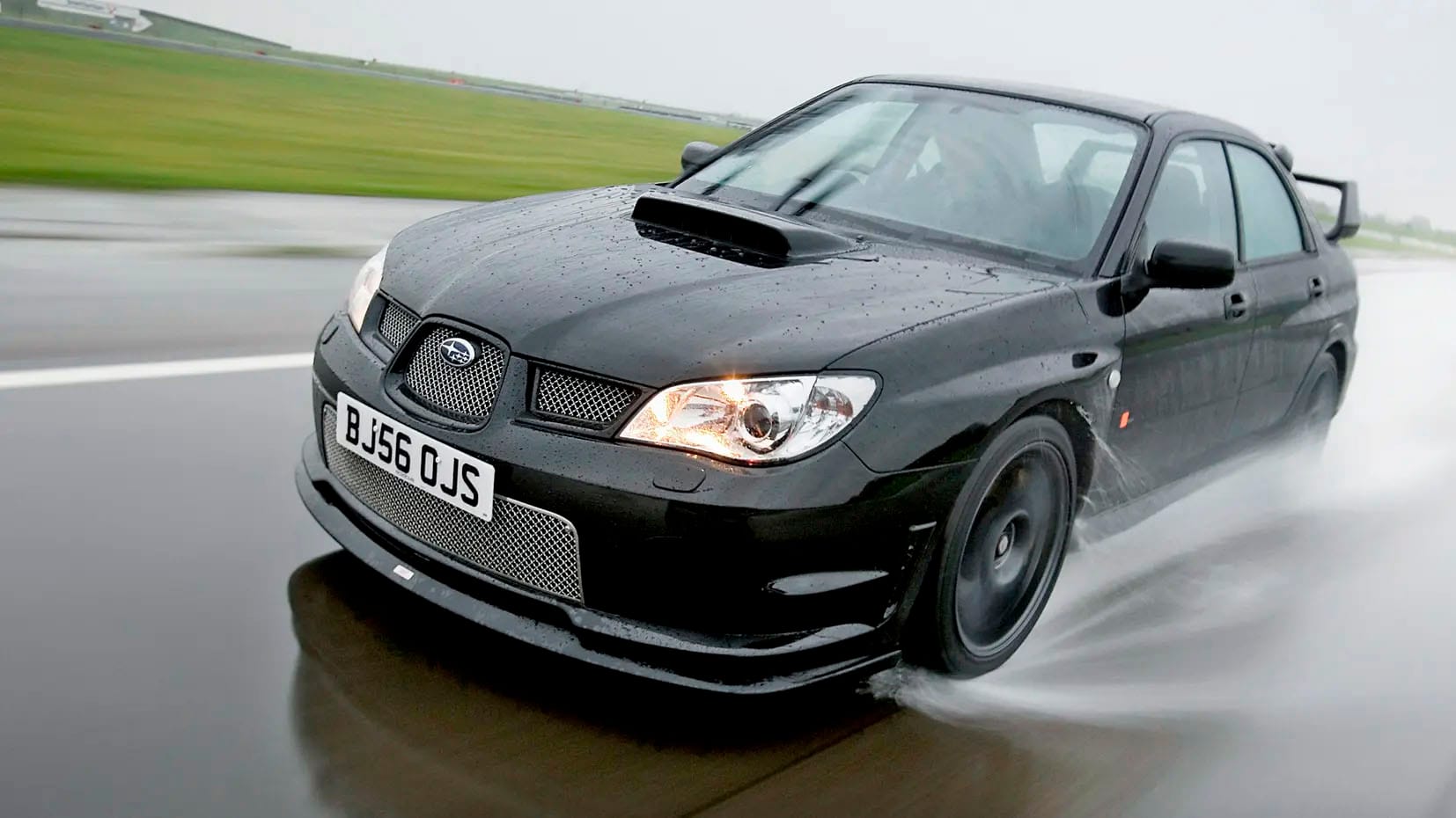 Here are nine of the very best Subarus ever made* | Top Gear