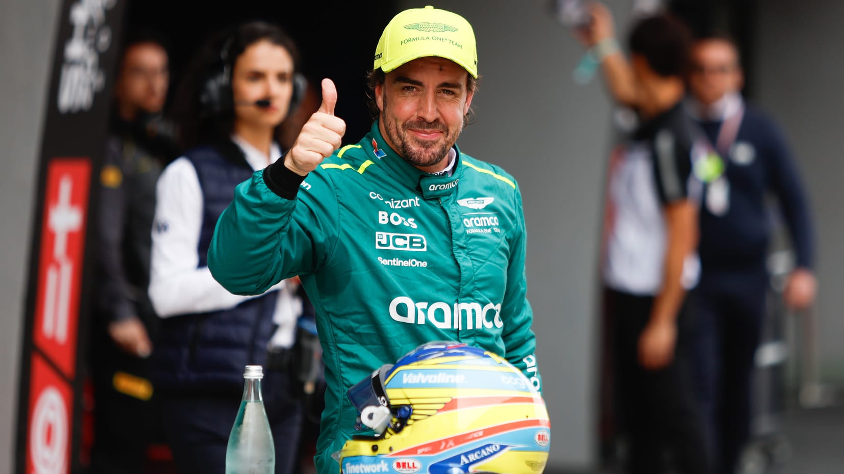 The seven biggest talking points from the Chinese Grand Prix | Top Gear