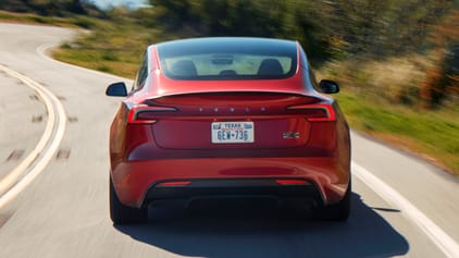 Tesla Model 3 Performance review: a daily driver with a naughty side ...