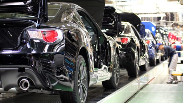 The beginner's guide to Subaru | Top Gear