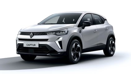 Now that’s a facelift! Renault Captur gets whopping mid-life revamp ...