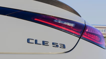 Mercedes-AMG CLE 53 Coupe review: AMG goes back to the script Reviews ...