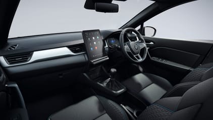 Now that’s a facelift! Renault Captur gets whopping mid-life revamp ...