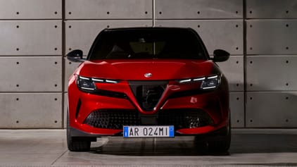 Welcome to Alfa Romeo's first electric car: the brand-new Milano | Top Gear