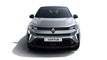 Now that’s a facelift! Renault Captur gets whopping mid-life revamp ...