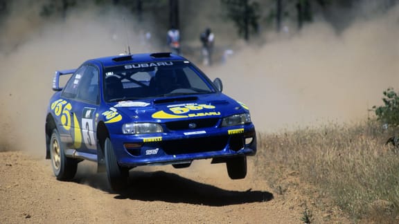 Here are nine of the very best Subarus ever made* | Top Gear