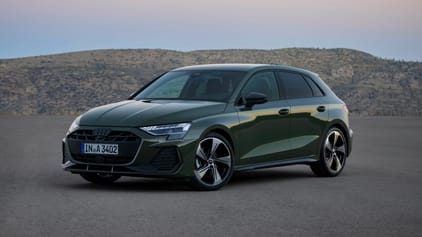 Audi A3 Sportback Review 2024 | Top Gear