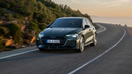 Audi A3 Sportback Review 2024 | Top Gear