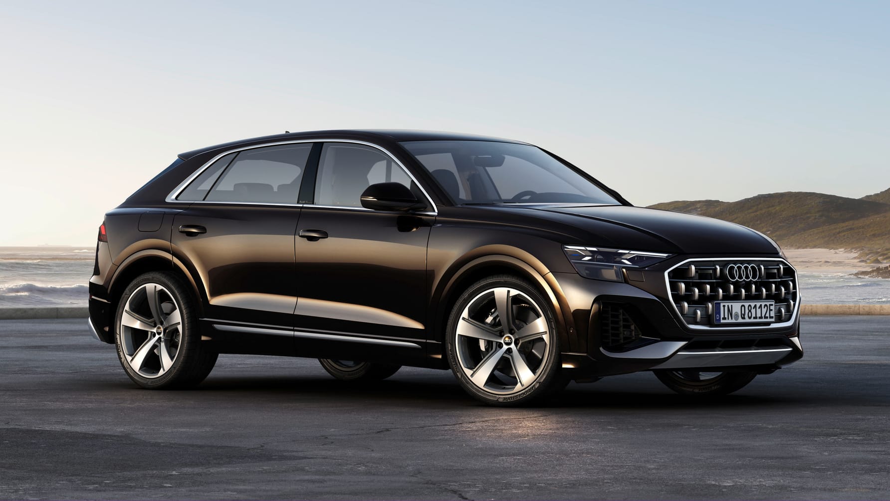 Audi has refreshed its Q7 and Q8 plug-in hybrids with new tech and improved range | Top Gear