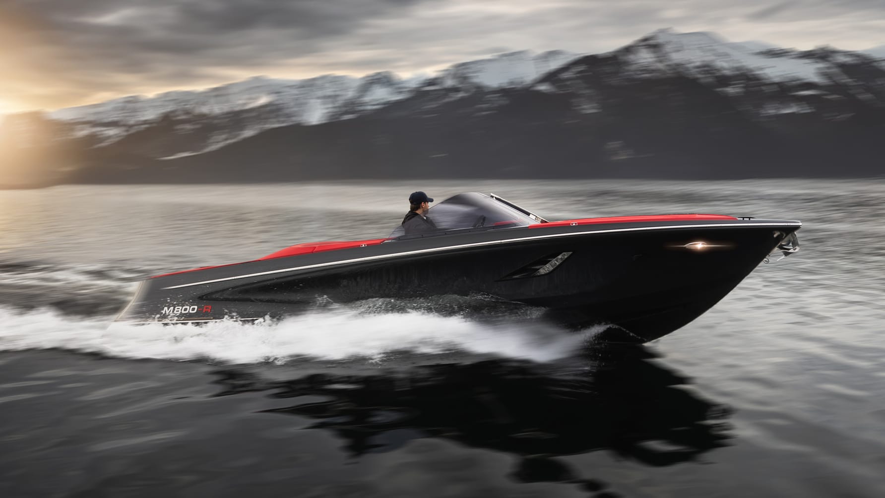 German tuner ABT has unveiled an electric sports boat with 603bhp | Top ...