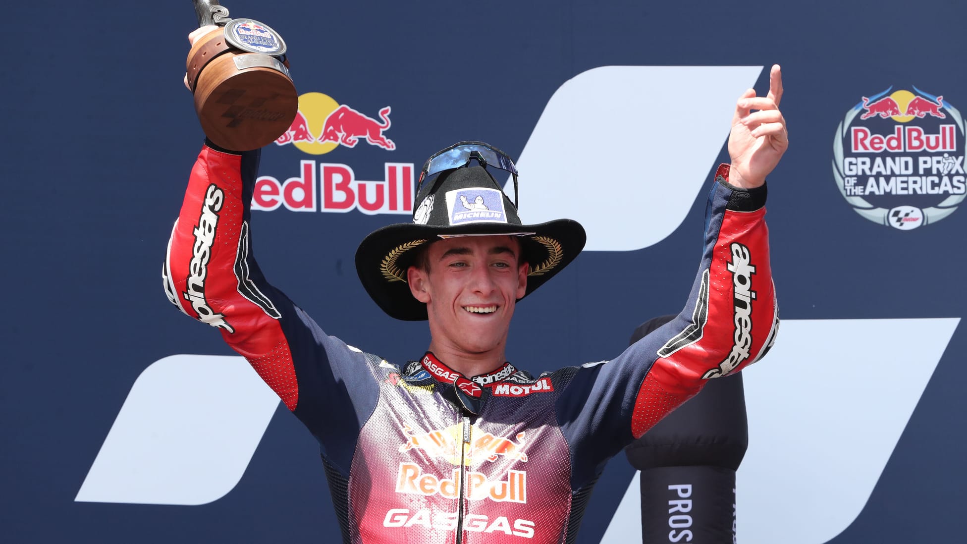 MotoGP: how do Pedro Acosta’s first three rounds compare to Rossi and ...