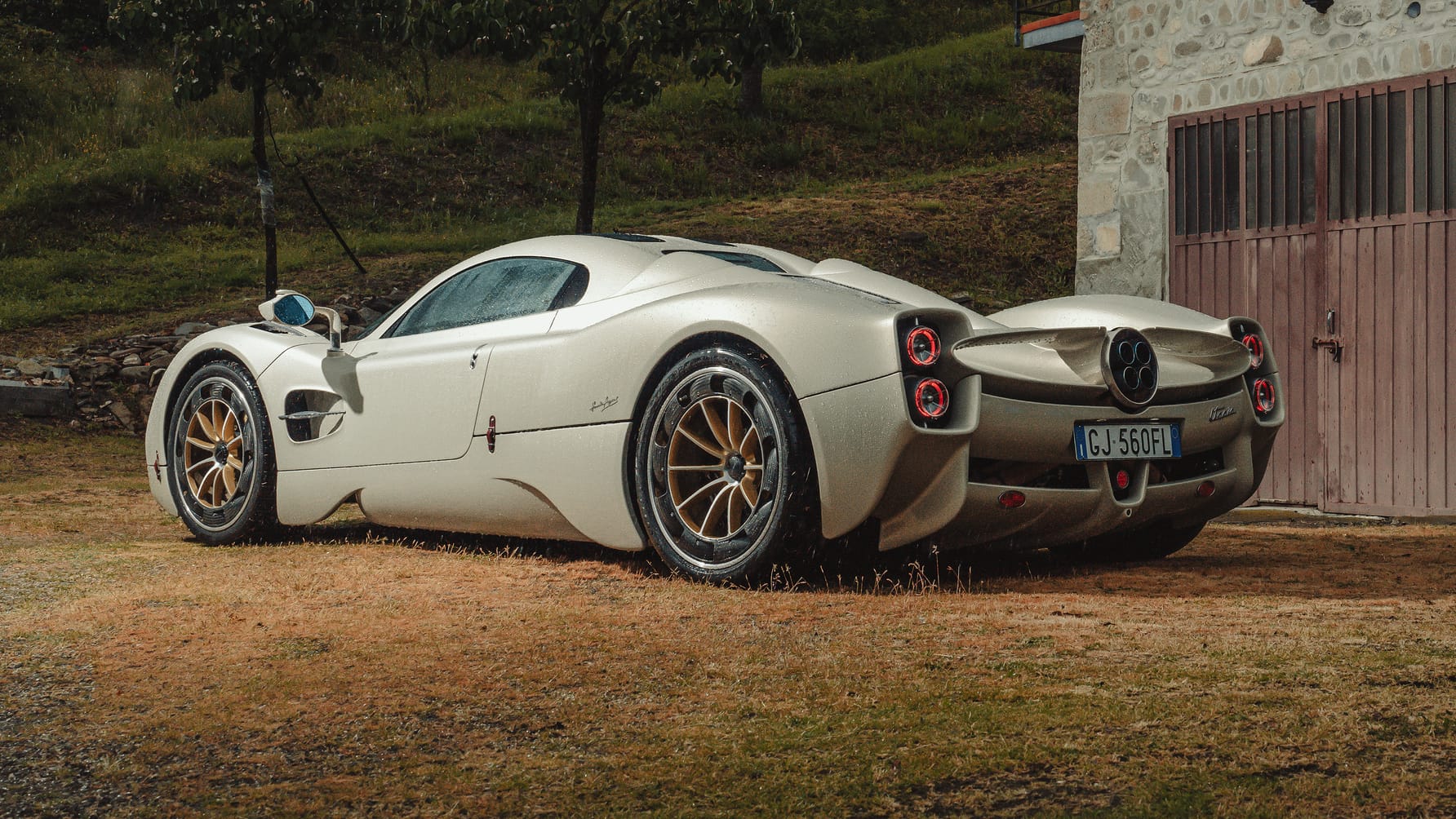 Pagani Utopia Review 2025 | Top Gear