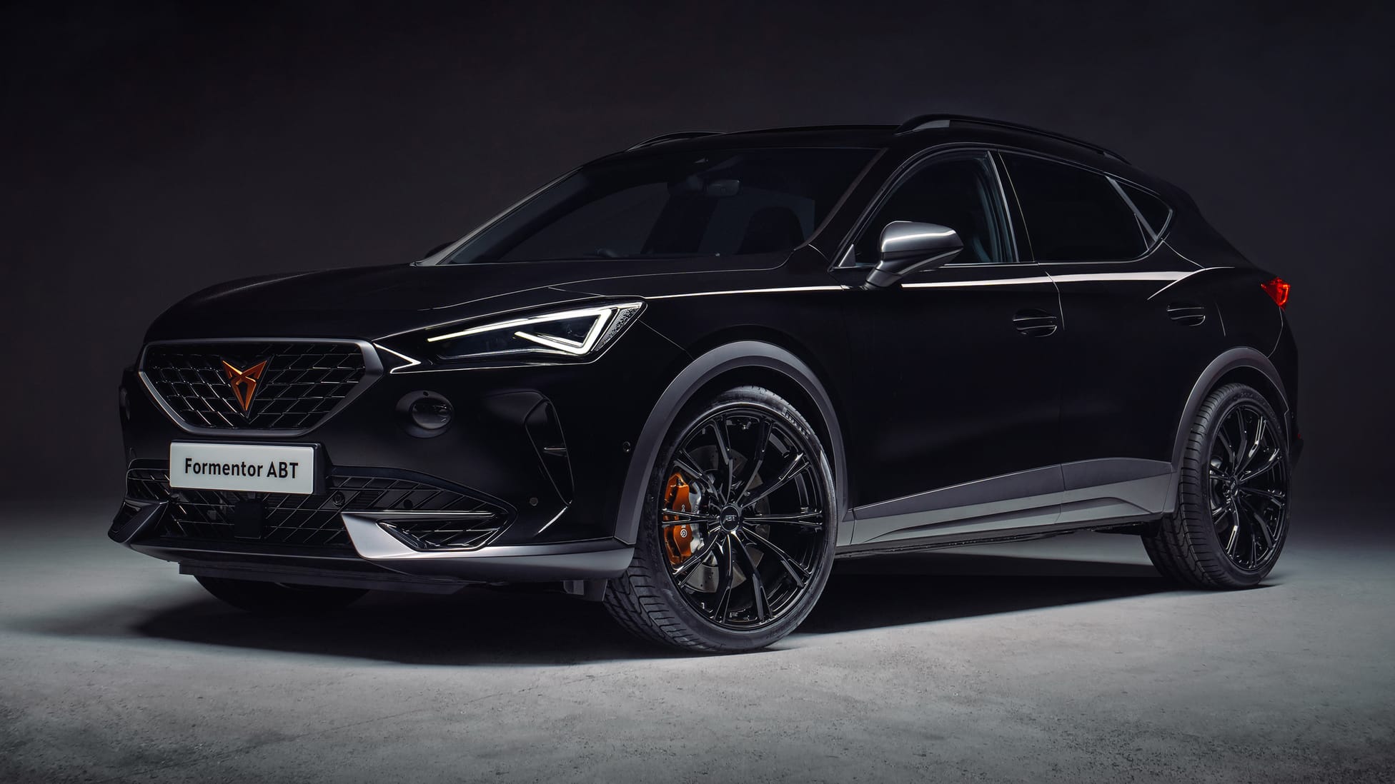 Wow. CUPRA collaborates with ABT Sportsline to make the most powerful ...