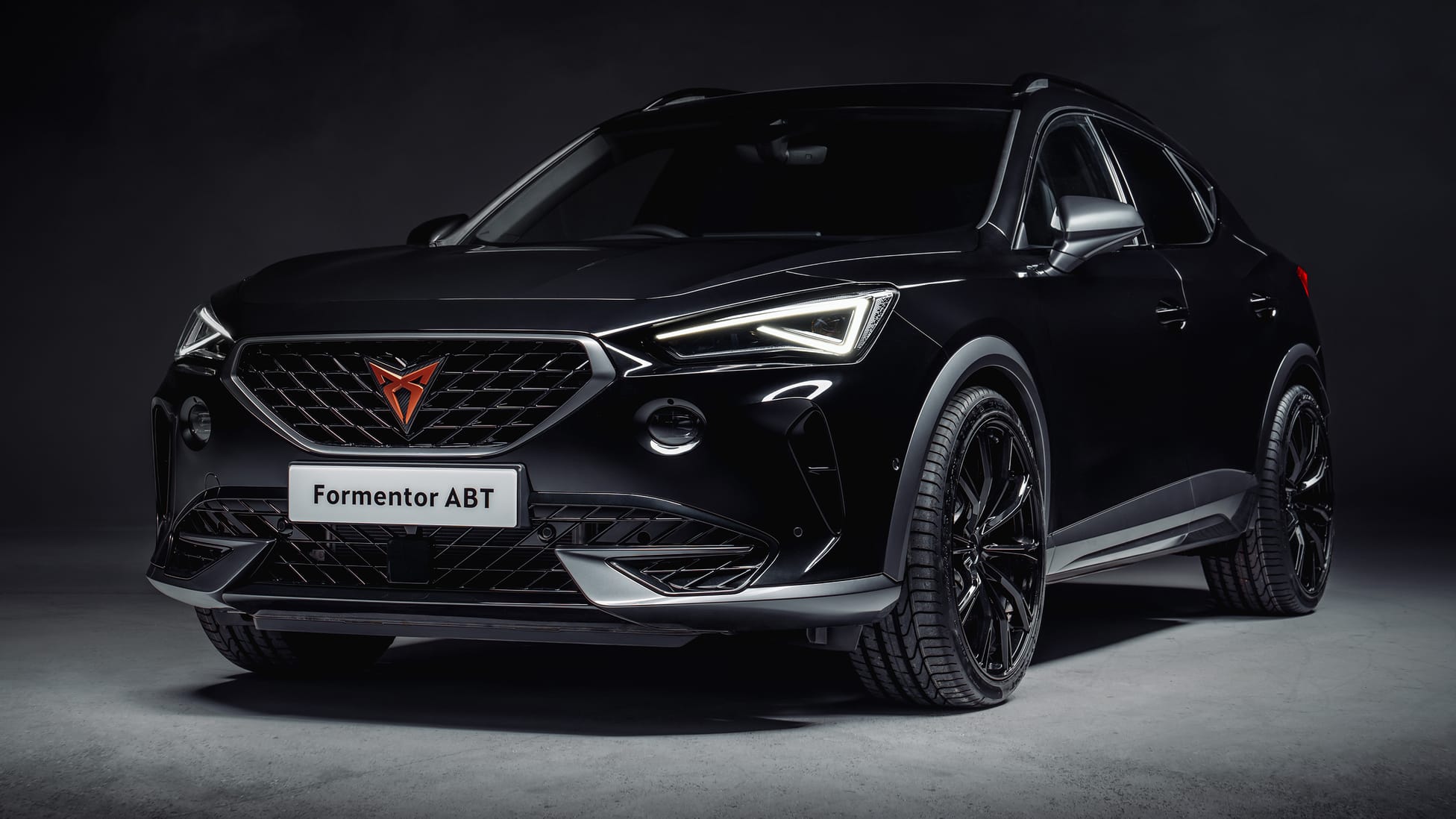 Wow. CUPRA collaborates with ABT Sportsline to make the most powerful ...