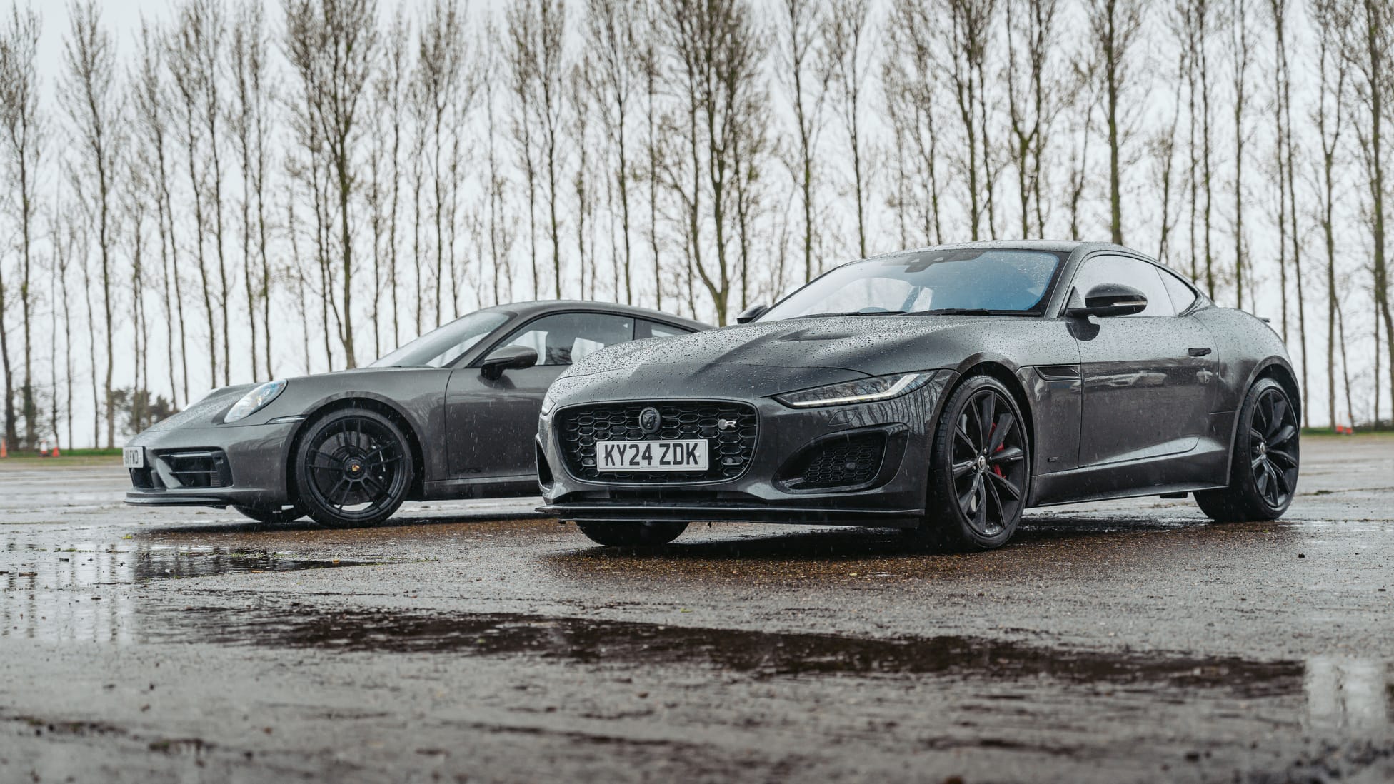 Jaguar F-Type R - long-term review - Report No:2 2026 | Top Gear