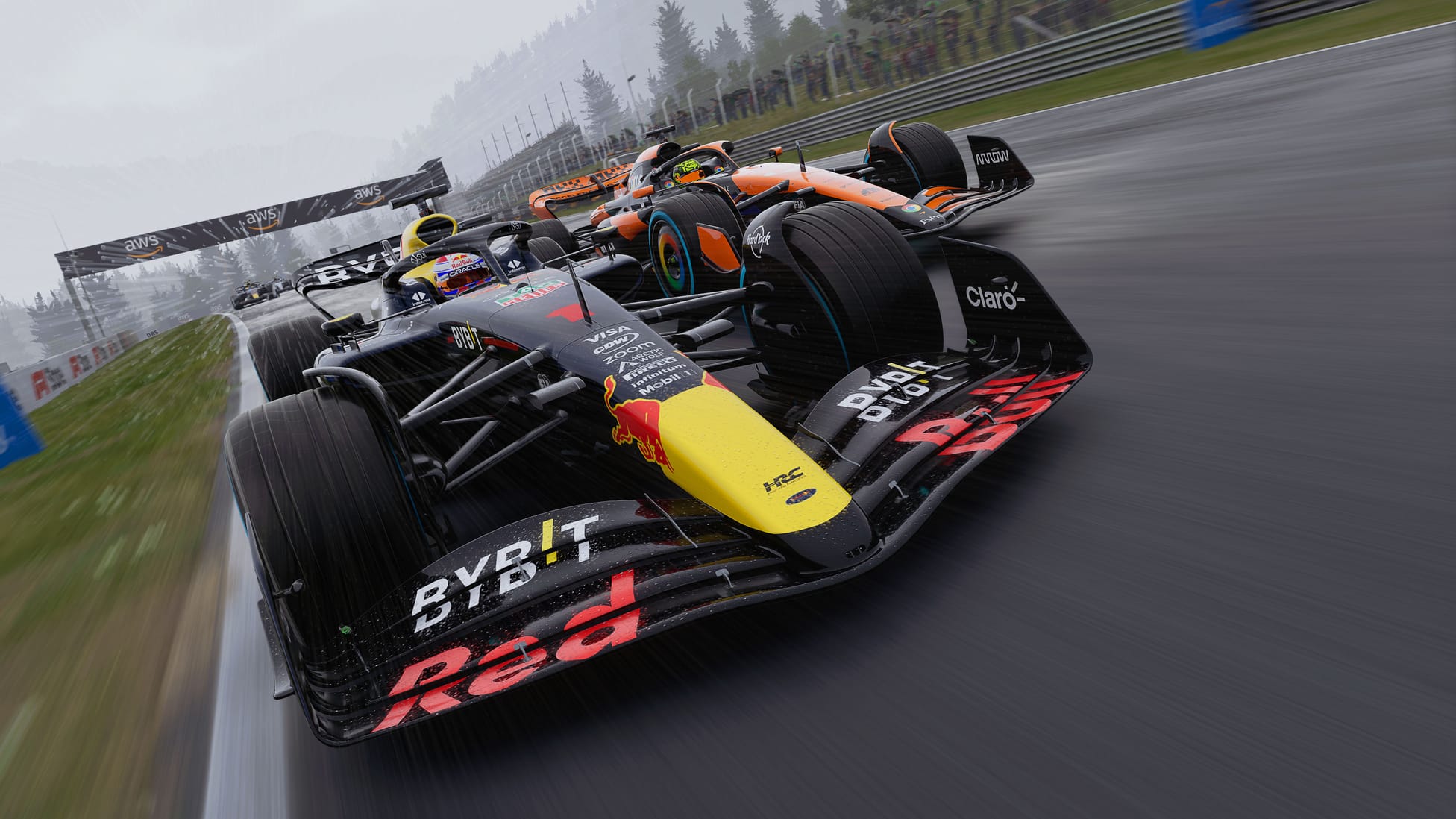 F1 24’s revamped career mode lets you pick from former legends or ...