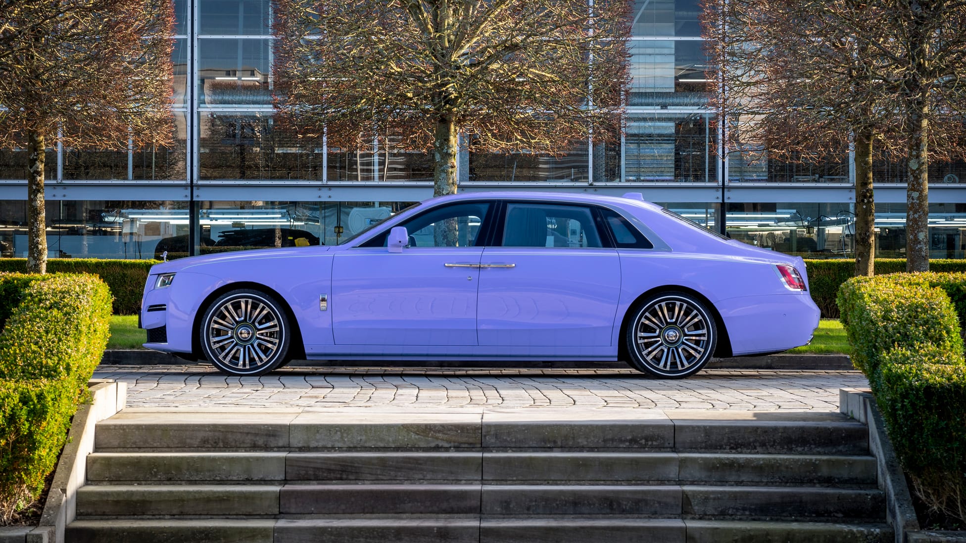 Want a Rolls-Royce that’s even flashier than usual? Here are three ...