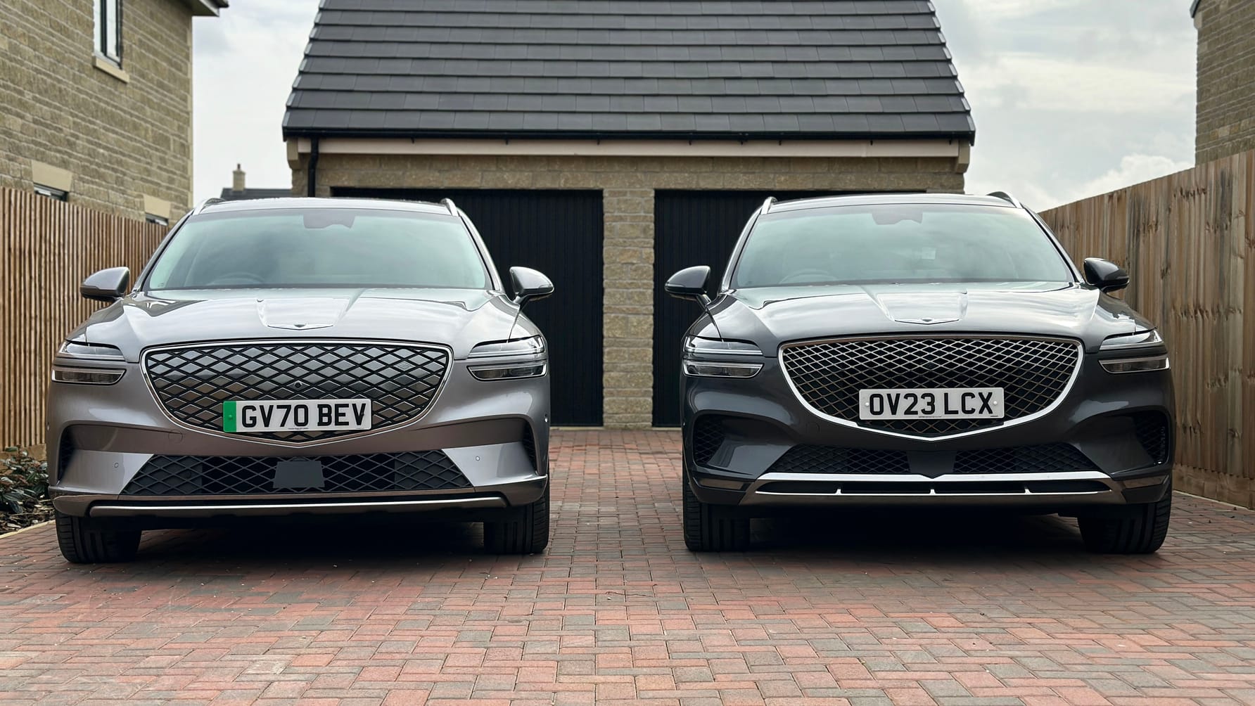 Genesis GV70 Electrified Sport - long-term review 2025 | Top Gear