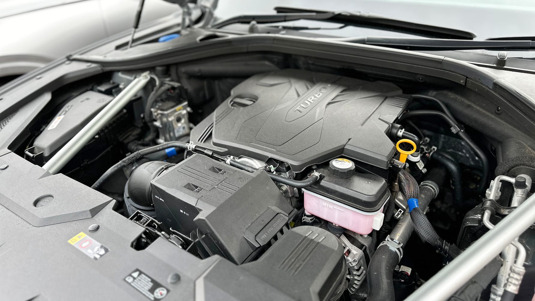 Genesis GV70 Electrified Sport - long-term review 2025 | Top Gear