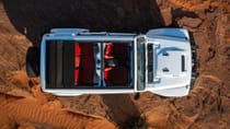 Jeep Wrangler (US) Interior Layout & Technology | Top Gear
