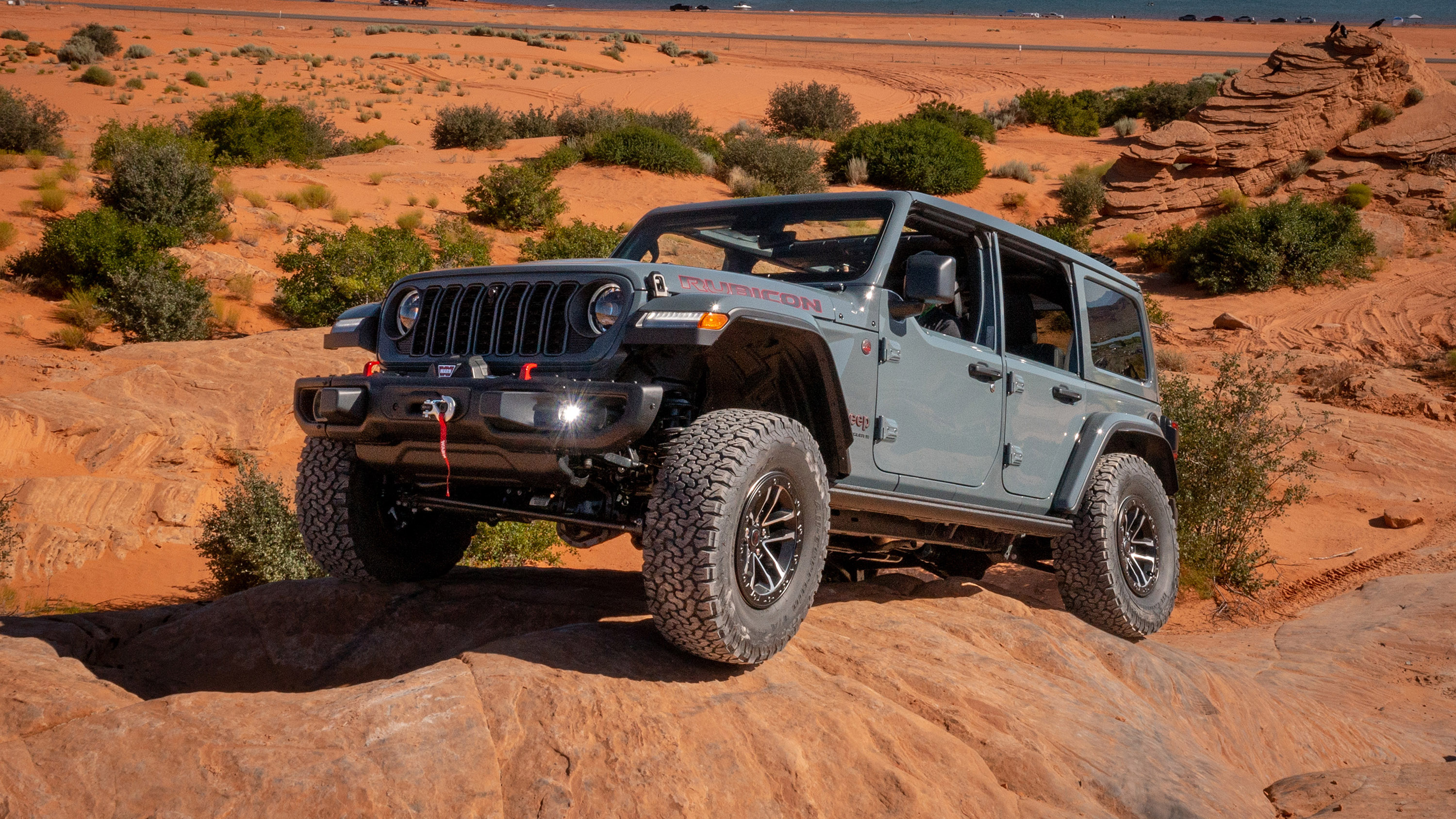 Jeep Wrangler 4 Portas Levantado Interior 2022 New Jeep Wrangler