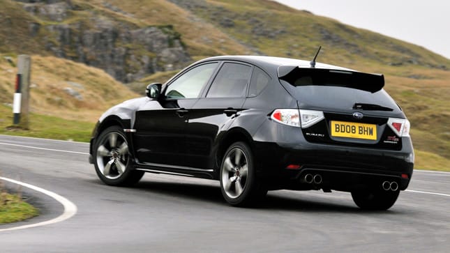 The beginner's guide to Subaru | Top Gear
