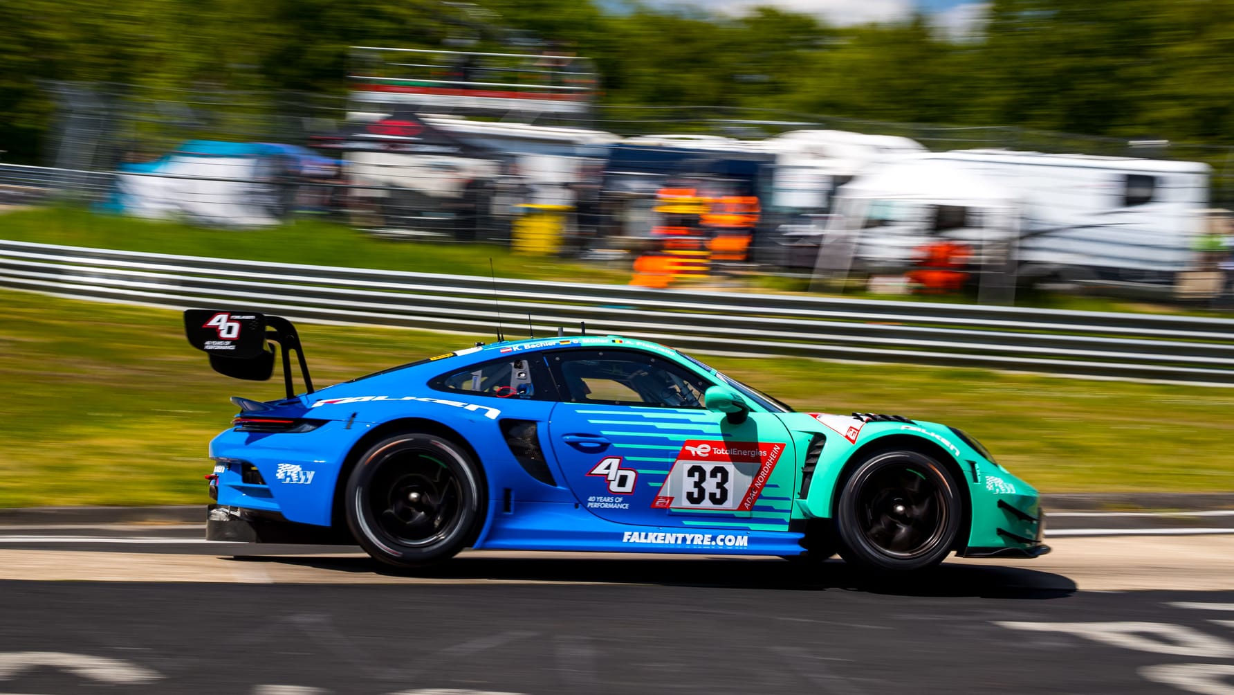 These are TG readers’ favourite racetrack corners in the world | Top Gear