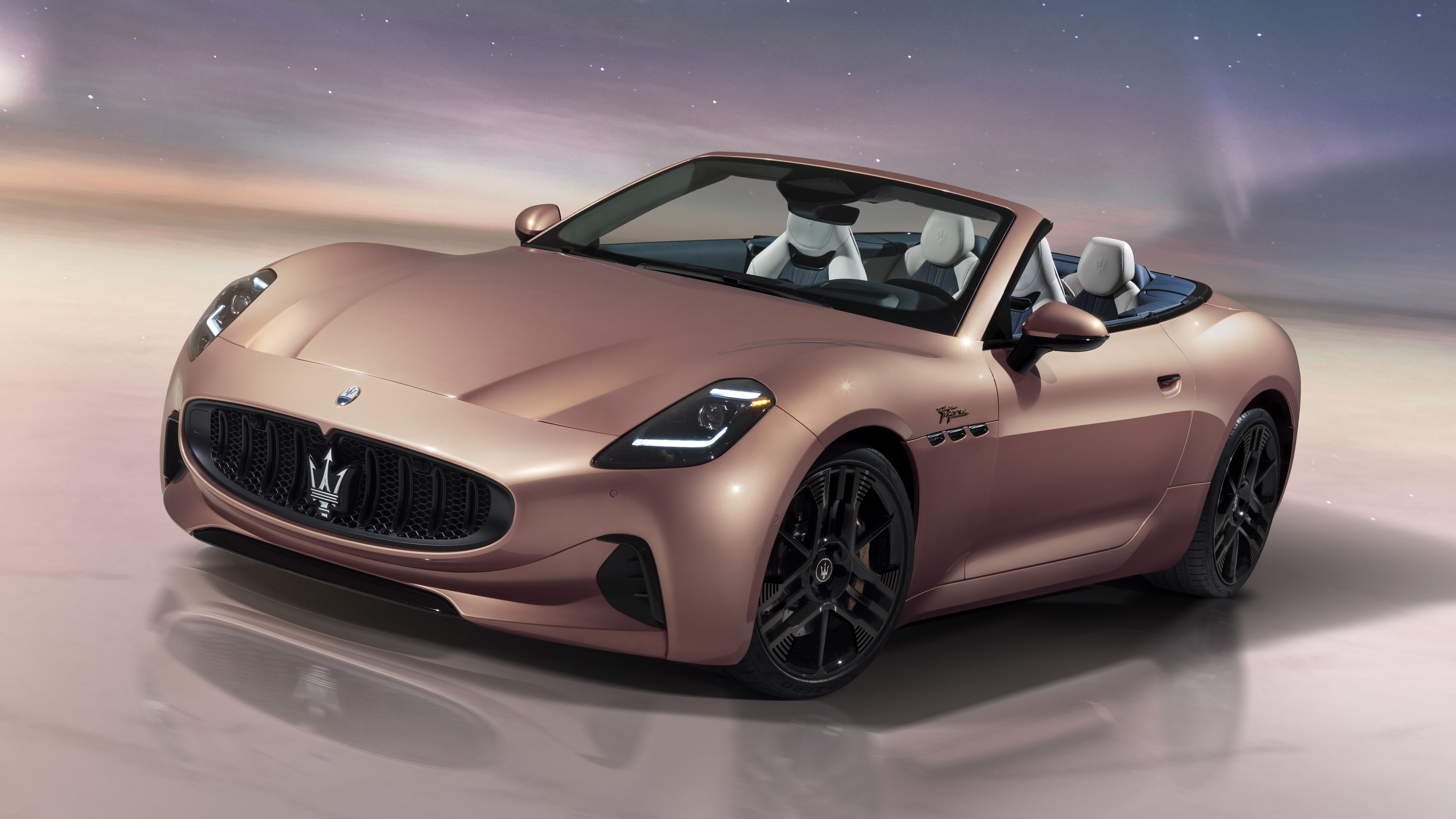Here s every electric convertible available now or potentially in the future Top Gear