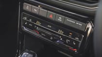 Volkswagen T-Cross Interior Layout & Technology | Top Gear