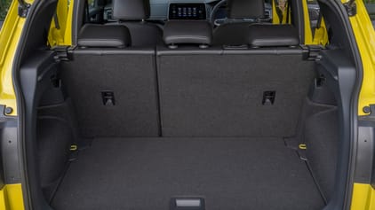 Volkswagen T-Cross Interior Layout & Technology | Top Gear