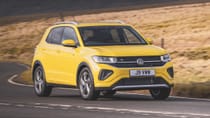 Volkswagen T-Cross Interior Layout & Technology | Top Gear