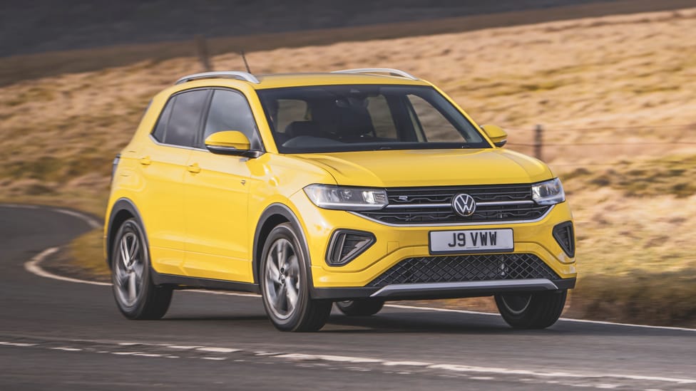 Buy Volkswagen T-Cross Price, PPC or HP | Top Gear