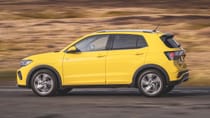 Volkswagen T-Cross Interior Layout & Technology | Top Gear