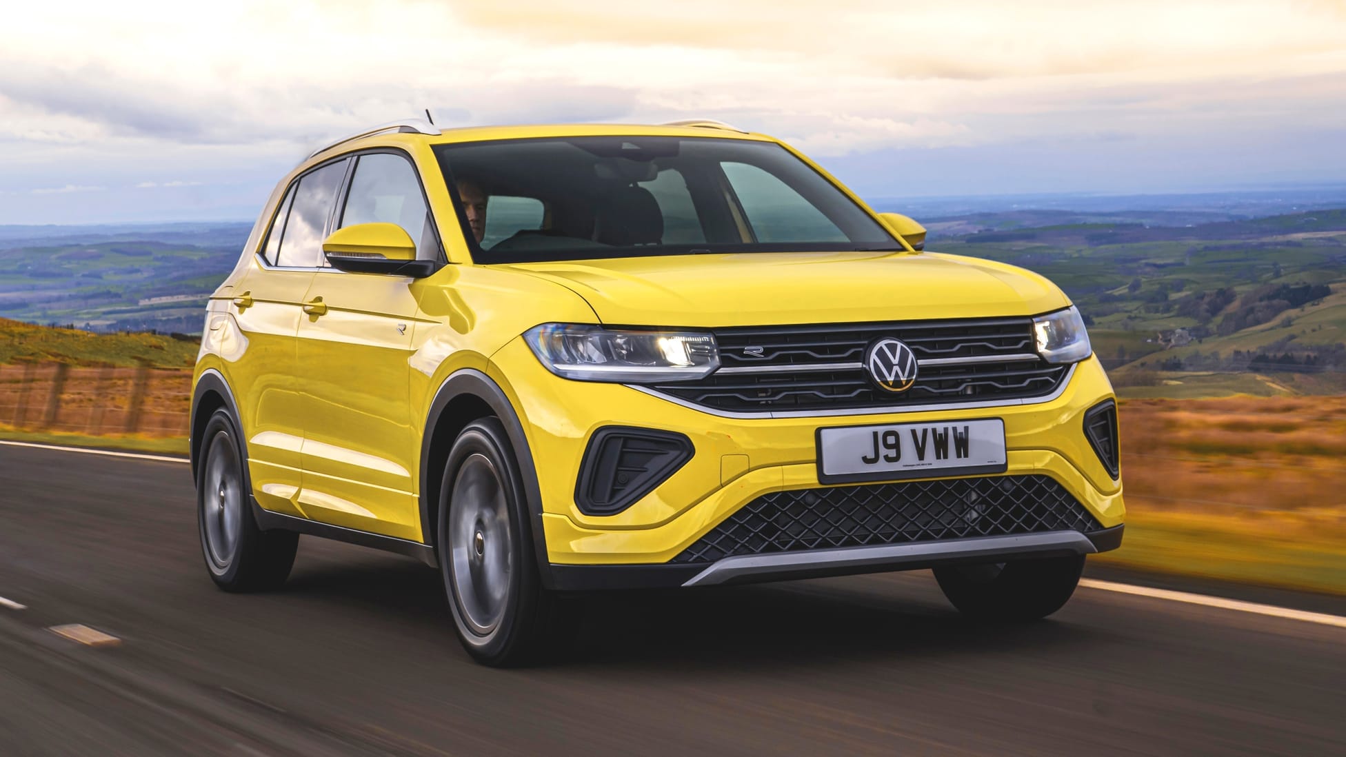 Volkswagen T-Cross Review 2026 | Top Gear