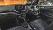 Volkswagen T-Cross Interior Layout & Technology | Top Gear