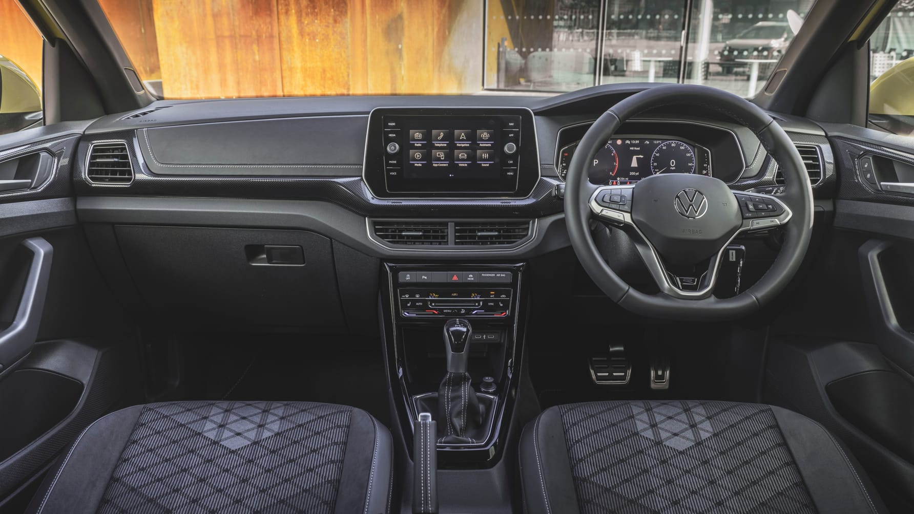 Volkswagen T-Cross Driving, Engines & Performance | Top Gear