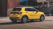 Volkswagen T-Cross Interior Layout & Technology | Top Gear