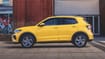 Volkswagen T-Cross Interior Layout & Technology | Top Gear